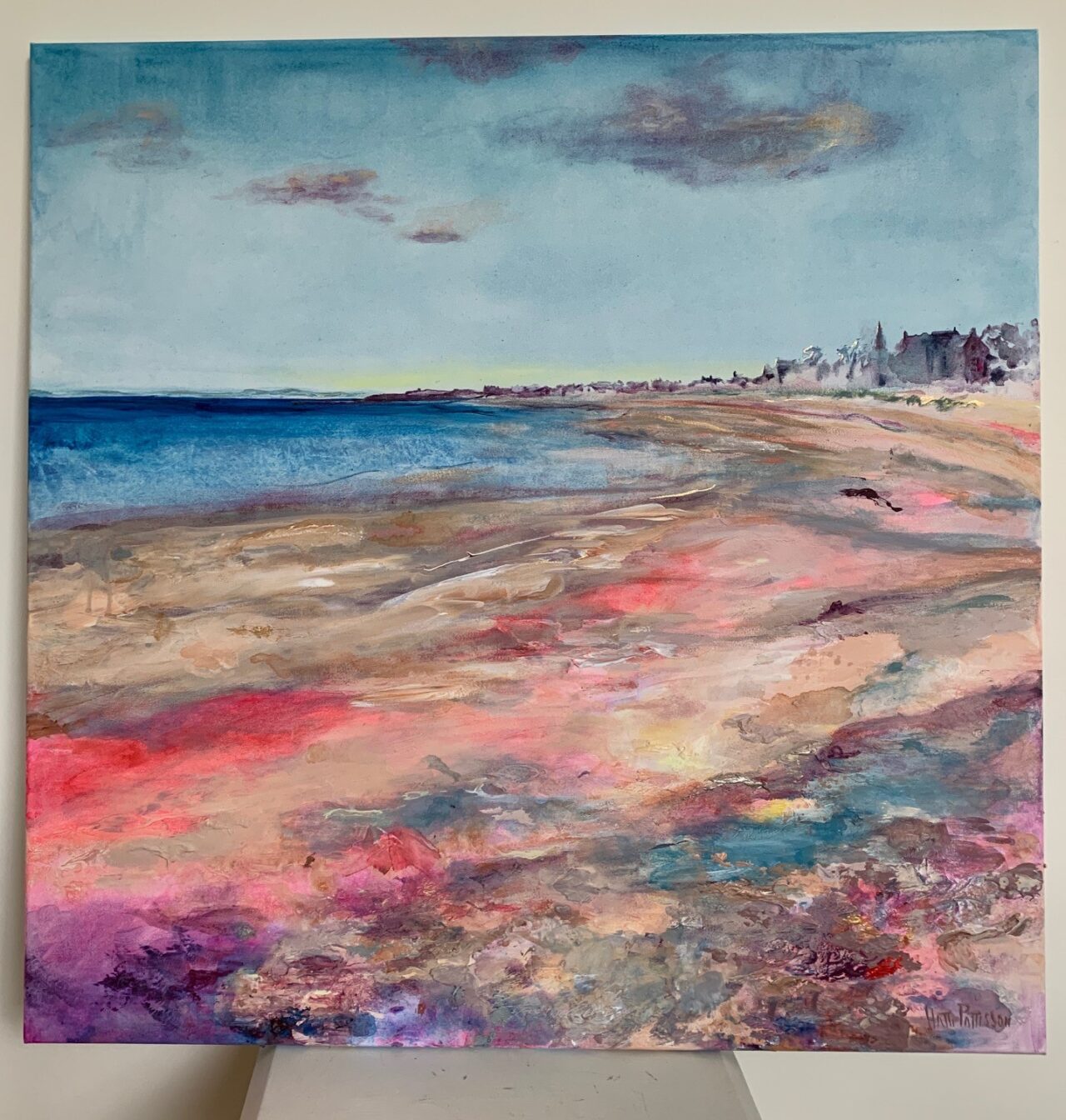 In Conversation.....With Hatti Pattisson - Paton & Co