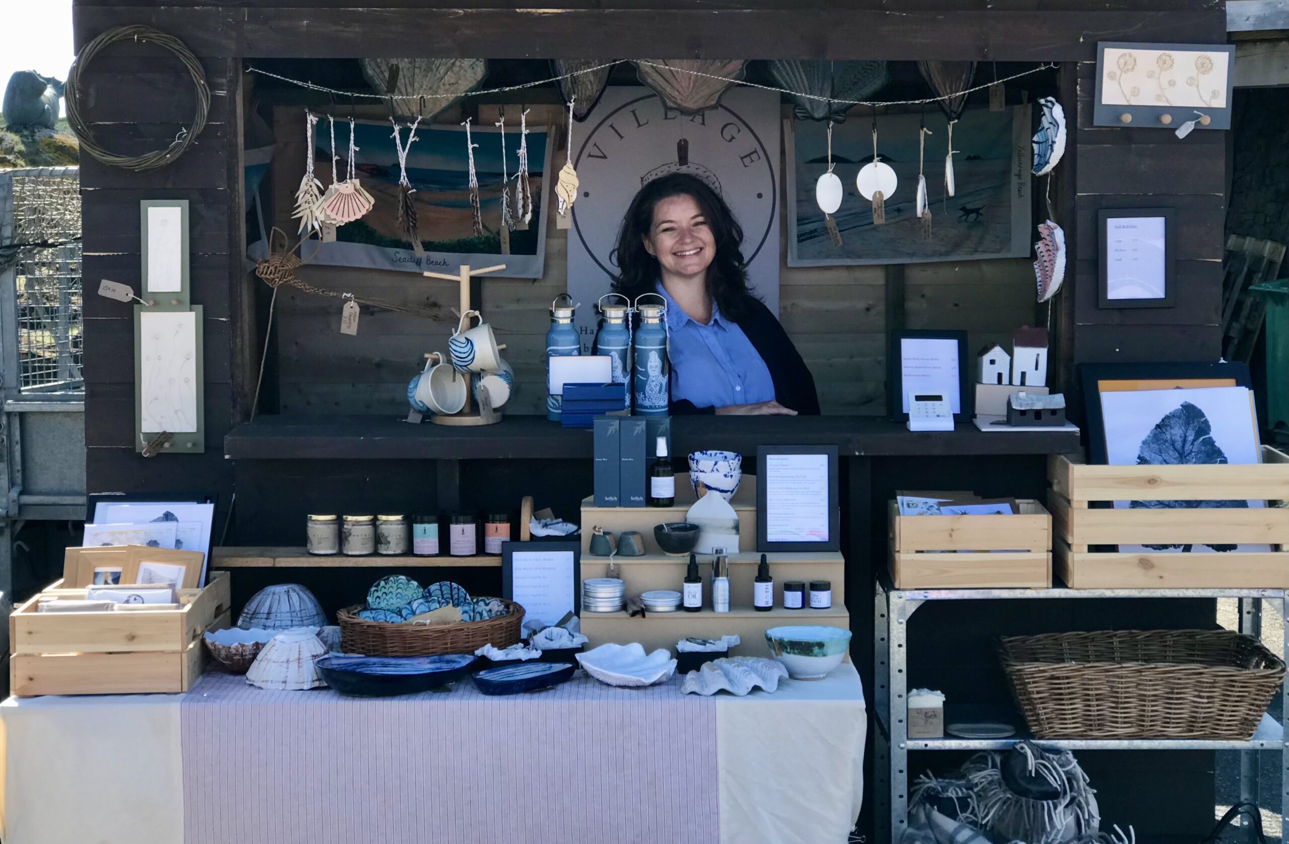 In Conversation.....with Natalie Biggs of Village Green - Paton & Co