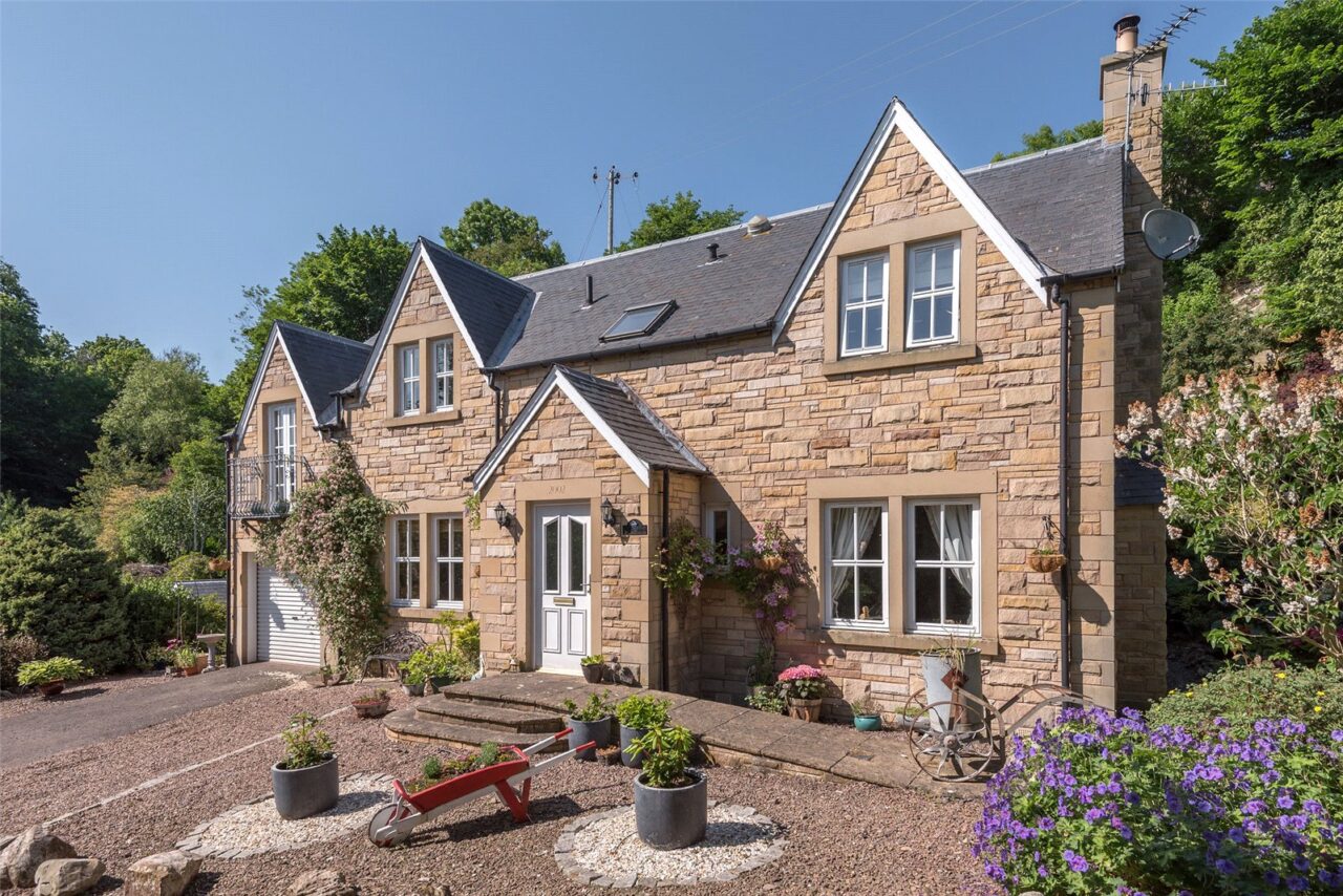 Quarry House, Edington Mill, Duns, Scottish Borders, TD11 3LE - Paton & Co