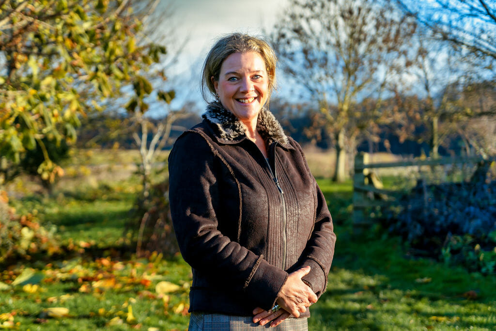 In Conversation..... with Fiona Pagett - Paton & Co