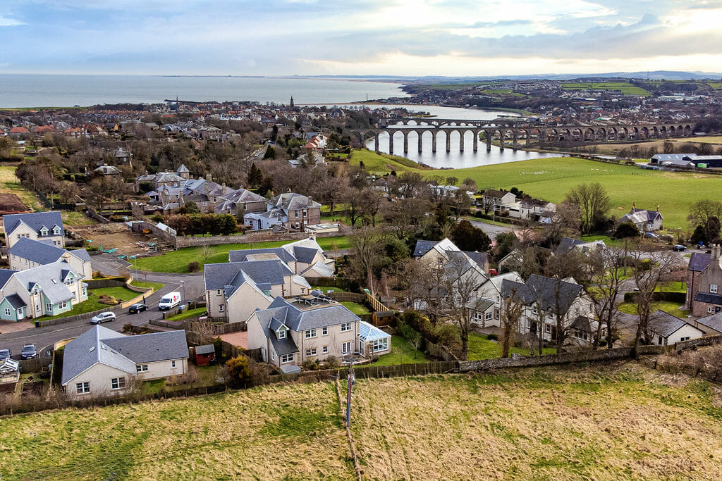 Estate Agents Berwick-upon-Tweed - Paton & Co