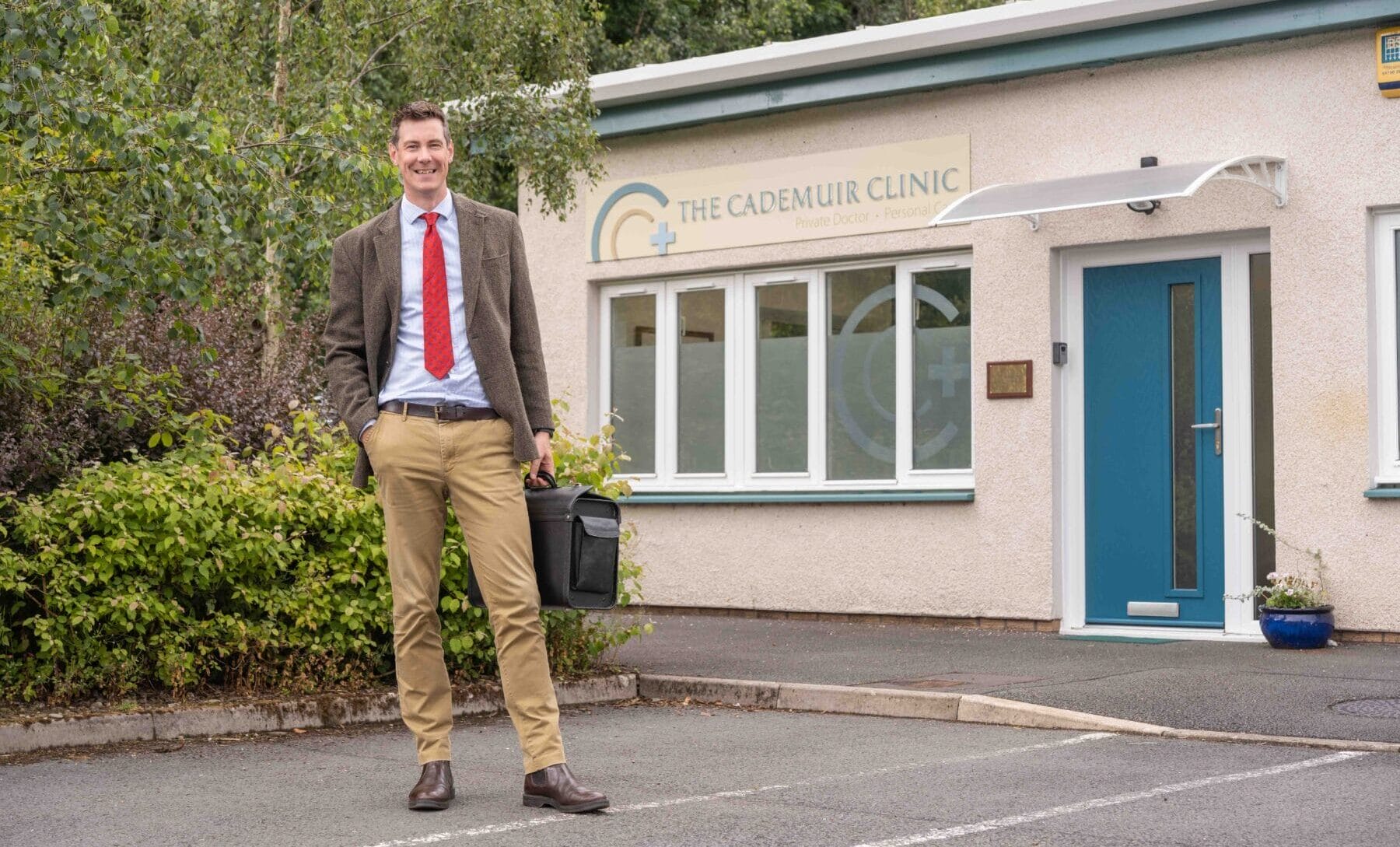 In Conversation..... with Doctor Ross Stewart - Paton & Co