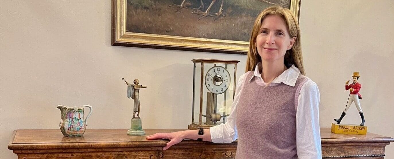 In Conversation With..... Caroline Graham-Campbell - Paton & Co